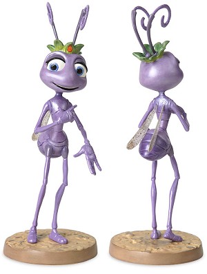 WDCC A Bugs Life Princess Atta Pampered Princess - 4004391 From the A ...
