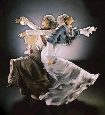 Gypsy Dance Art