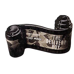 WDCC Disney Classics Opening Title The Delivery Boy 1028506