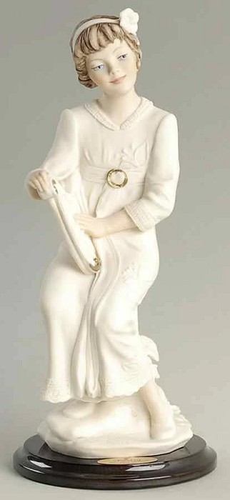 Giuseppe Armani Poetry 1428f Open Edition Sculpture. Sculpture