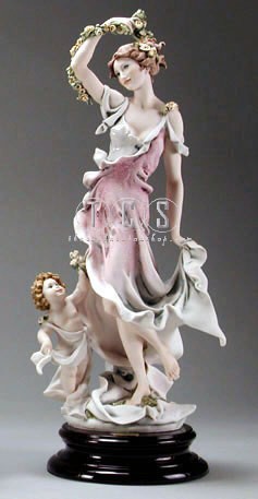 Giuseppe Armani Art Of Dance 1487C Open Edition Sculpture.