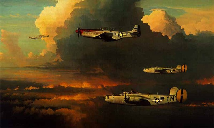 William Phillips AMONG THE COLUMNS OF THOR Limited Edition