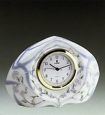 Lladro Segovia Clock (Large) 5655