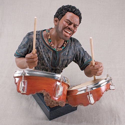 Willitts Designs Heavy Hitter African American Fine Art