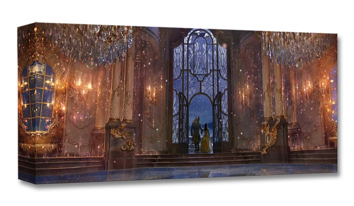 Castle Interior Concept Art | Cabinets Matttroy