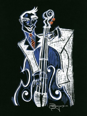 Tim Rogerson Keep on PluckN Disney Fine Art