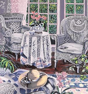 Susan Rios Sunday Morning Limited Edition Fine Art