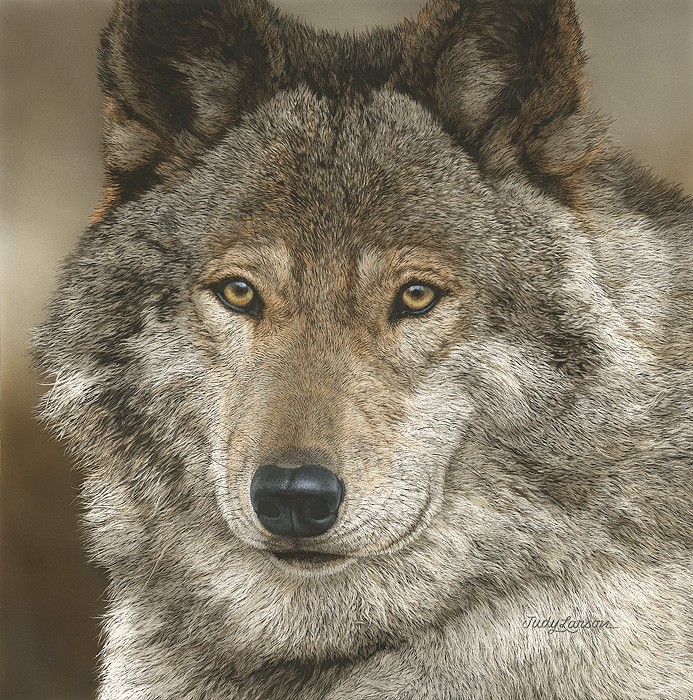 Judy Larson The Peacemaker Small Works Limited Edition