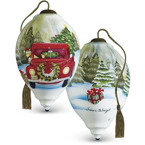 Betty Padden Home From Bethlehem Limited Edition Fine Art Production