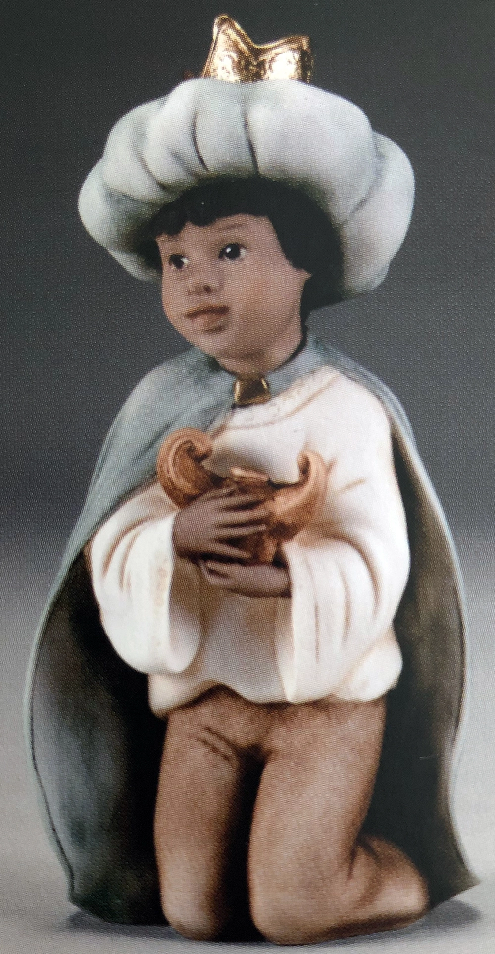 Giuseppe Armani MAGI KING INCENSE 7409C Open Edition Sculpture.