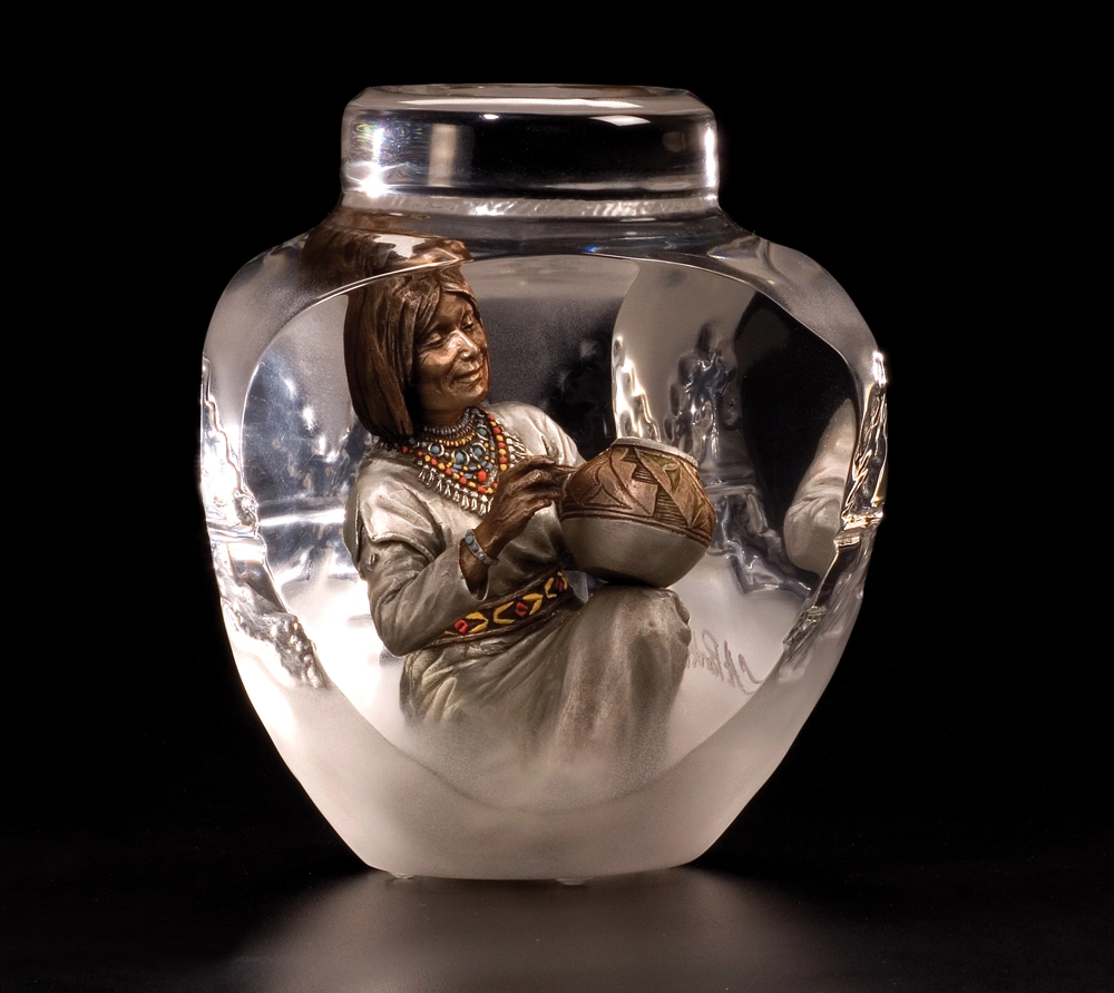 Christopher Pardell - Mixed Media Bronze and Acrylic Gallery. View the ...