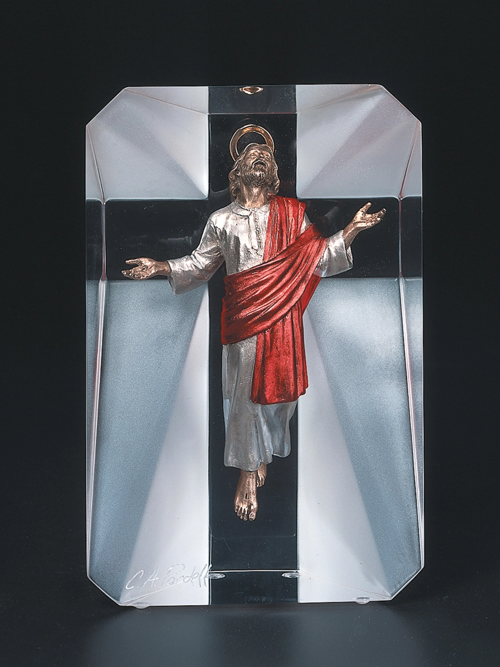 Christopher Pardell - Mixed Media Bronze and Acrylic Gallery. View the ...