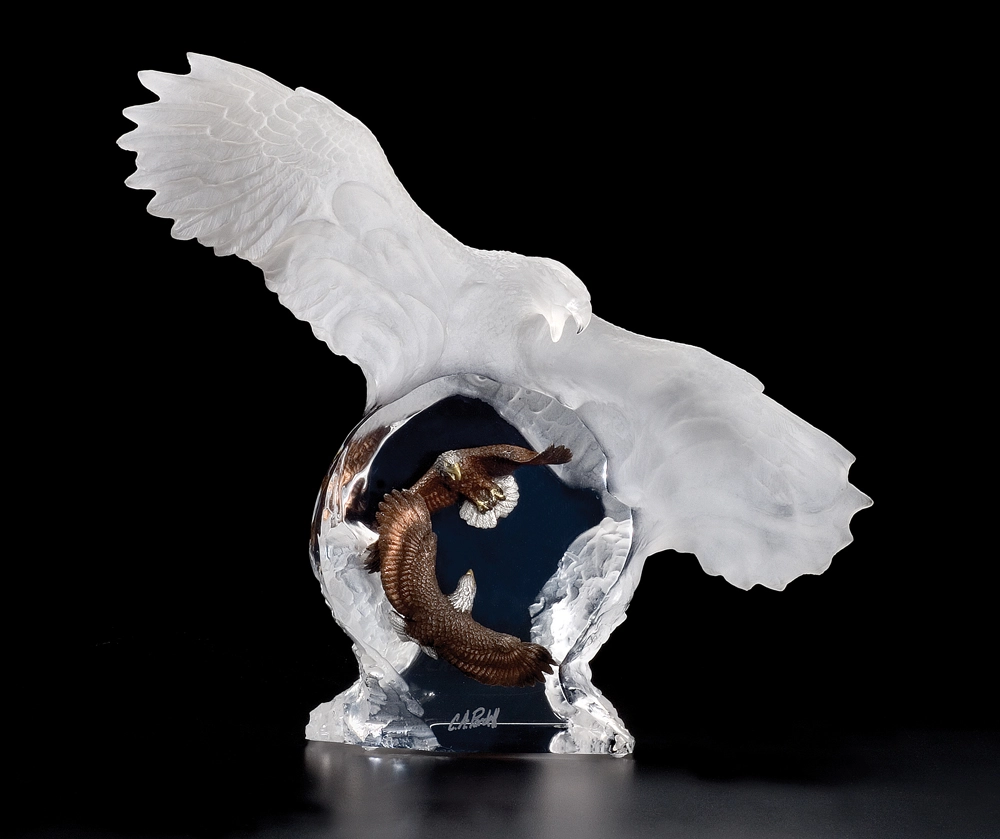 Christopher Pardell - Mixed Media Bronze and Acrylic Gallery. View the ...