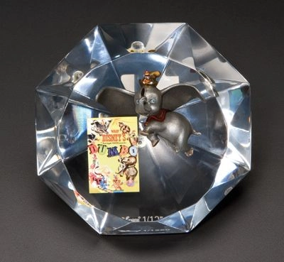 Starlite Disney - Mixed Media Bronze and Acrylic Gallery. View the ...