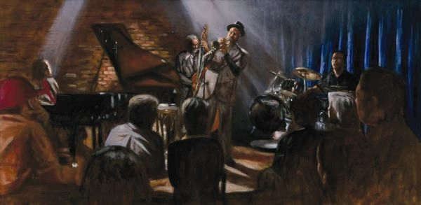 Alonzo Adams - African American Artist Gallery. View the Alonzo Adams ...