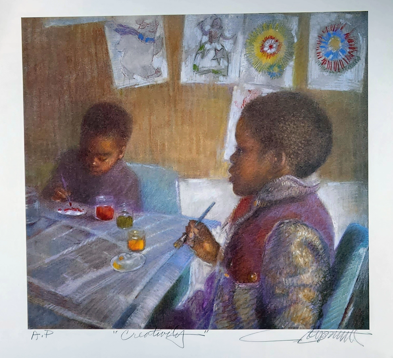 Brenda Joysmith - African American Artist Gallery. View the Brenda ...