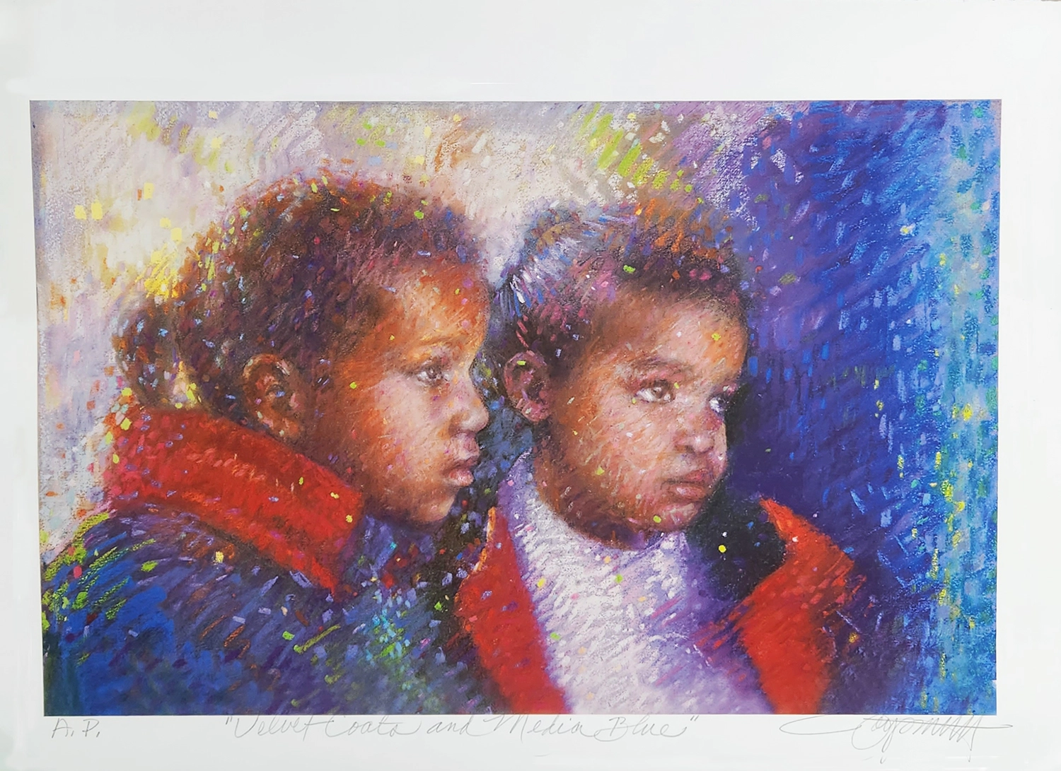 Brenda Joysmith - African American Artist Gallery. View the Brenda ...