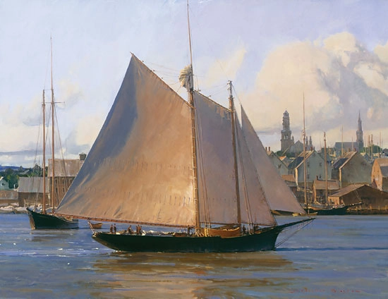 Christopher Blossom - Fine Art Featuring art Work from Christopher ...