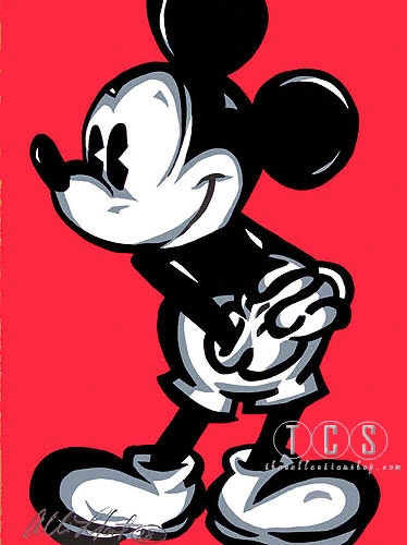 Allison Lefcort - Disney Fine Art Gallery. View the Allison Lefcort art ...