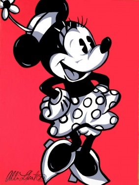 Allison Lefcort - Disney Fine Art Gallery. View the Allison Lefcort art ...