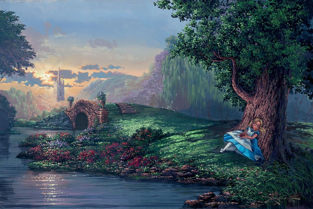 Rodel Gonzalez - Disney Fine Art Gallery. View the Rodel Gonzalez art ...