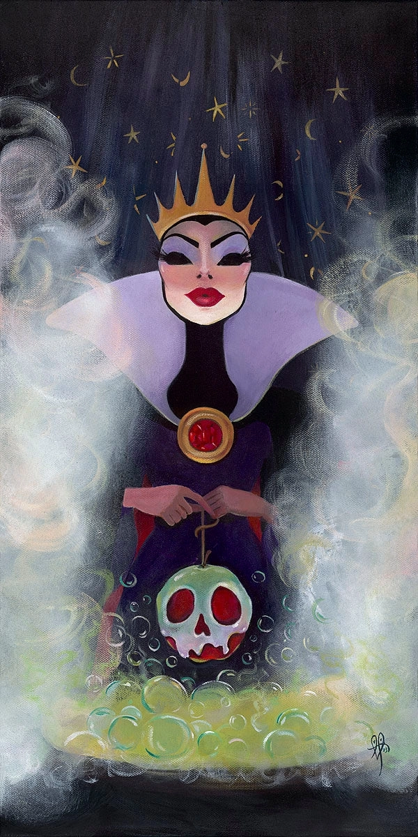 Liana Hee - Disney Fine Art Gallery. View the Liana Hee art collection.