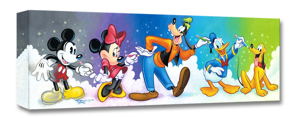 Tim Rogerson - Disney Fine Art Gallery. View the Tim Rogerson art ...