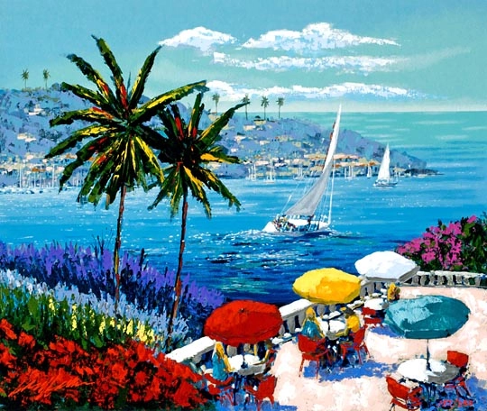 Kerry Hallam - Fine Art Artist Gallery. View the Kerry Hallam art ...