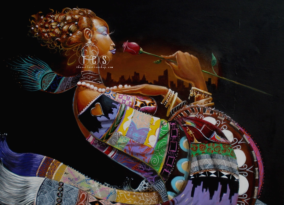 Frank Morrison - African American Artist Gallery. View the Frank ...