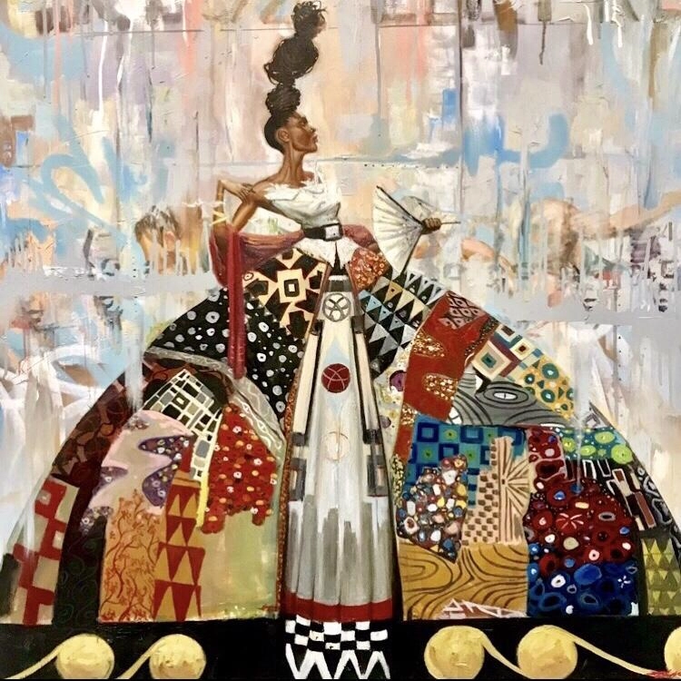 Frank Morrison - African American Artist Gallery. View the Frank ...