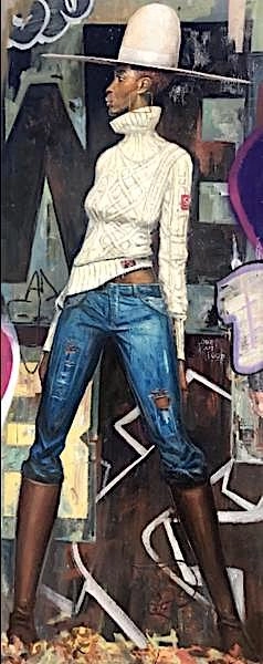 Frank Morrison - African American Artist Gallery. View the Frank ...