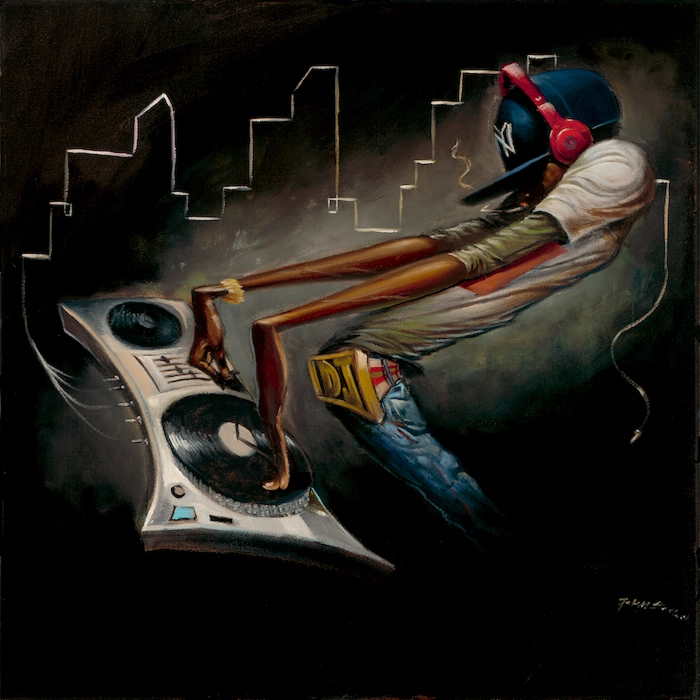 Frank Morrison - African American Artist Gallery. View the Frank ...