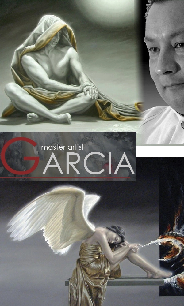 Fidel Garcia - Fine Art Artist Gallery. View the Fidel Garcia art collection.