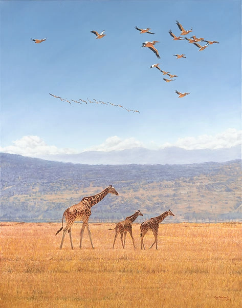 Guy Combes - Fine Art Featuring art Work from Guy Combes Gallery