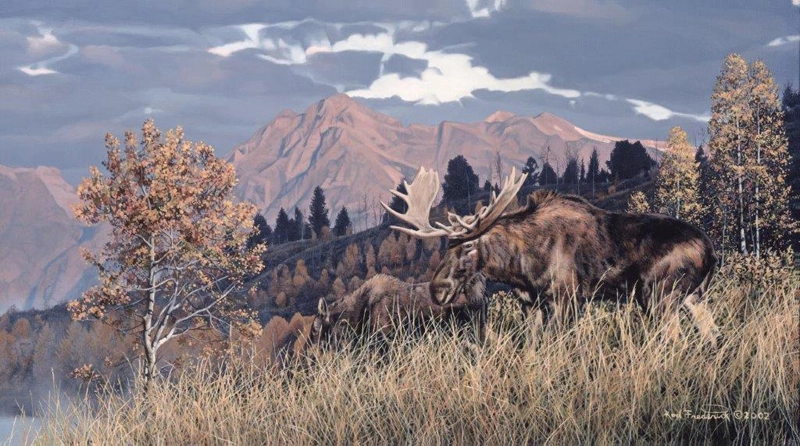 Rod Frederick - Fine Art Featuring art Work from Rod Frederick Gallery