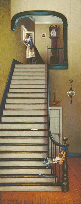 Charles Wysocki - Fine Art Featuring art Work from Charles Wysocki Gallery