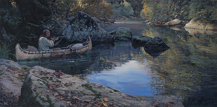 John Buxton - Fine Art Featuring art Work from John Buxton Gallery