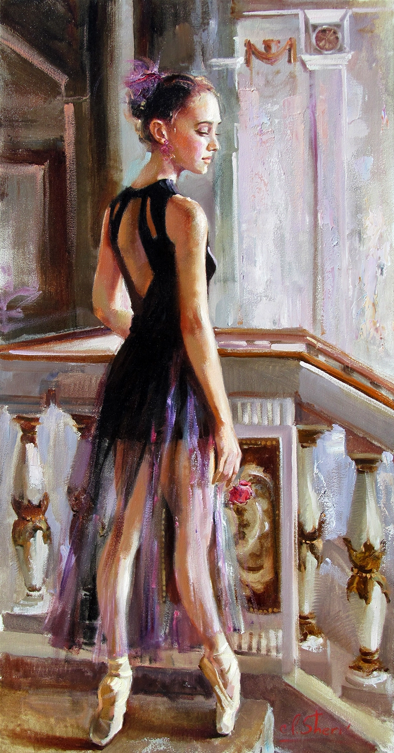 Irene Sheri - Fine Art Artist Gallery. View the Irene Sheri art collection.