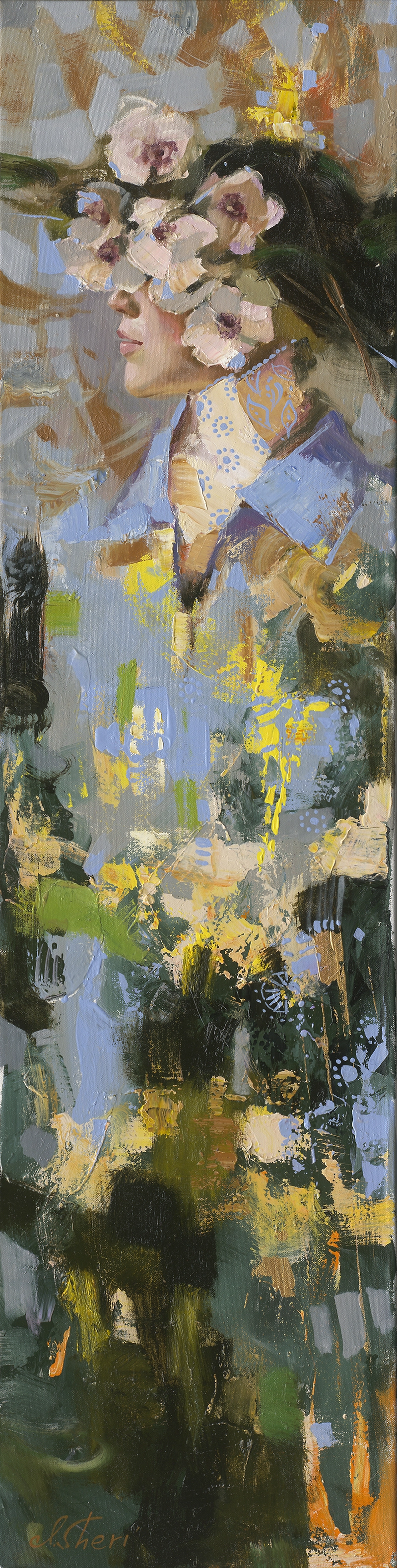 Irene Sheri - Fine Art Artist Gallery. View the Irene Sheri art collection.