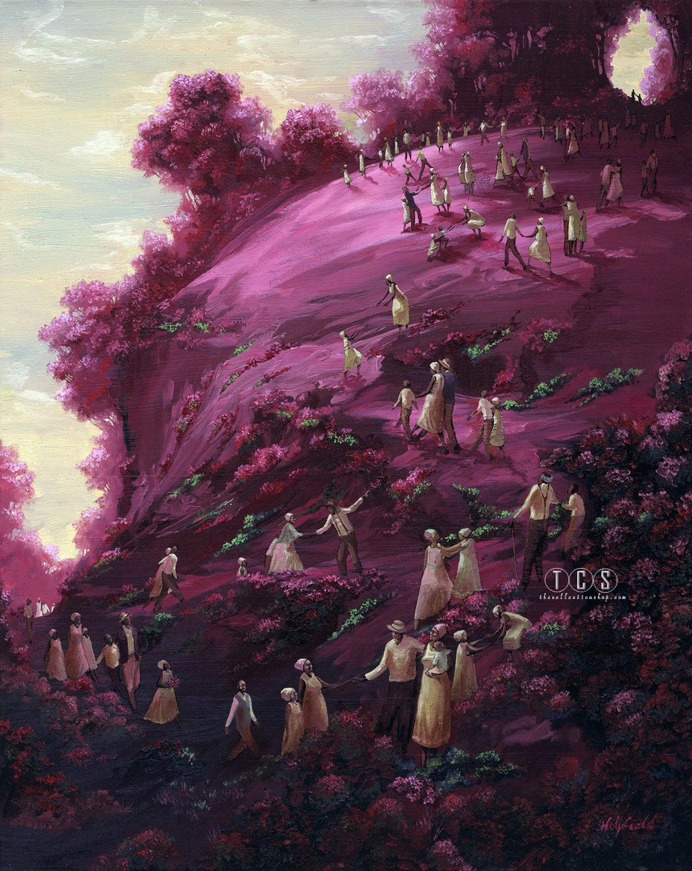 John Holyfield - African American Artist Gallery. View the John ...