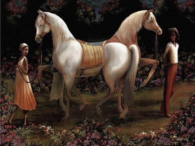 John Holyfield - African American Artist Gallery. View the John ...