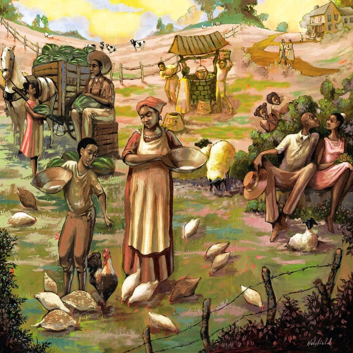 John Holyfield - African American Artist Gallery. View the John ...