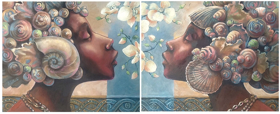 John Holyfield - African American Artist Gallery. View the John ...