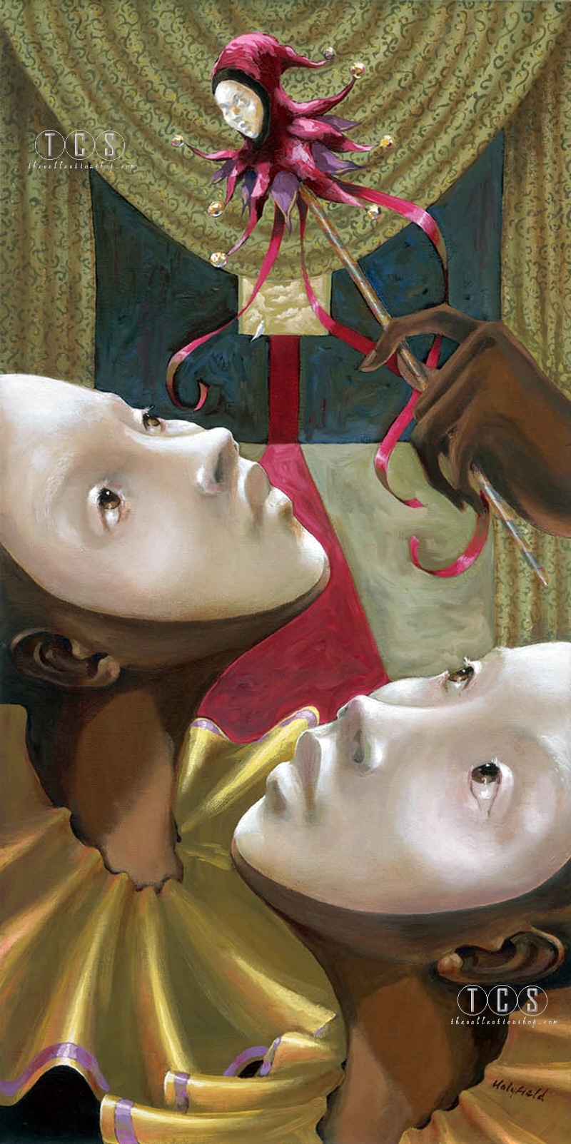 John Holyfield - African American Artist Gallery. View the John ...