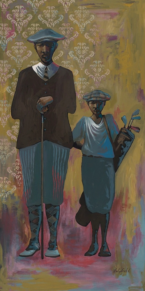 John Holyfield - African American Artist Gallery. View the John ...