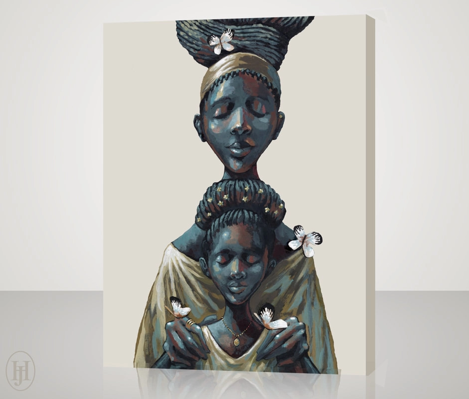 John Holyfield - African American Artist Gallery. View the John ...