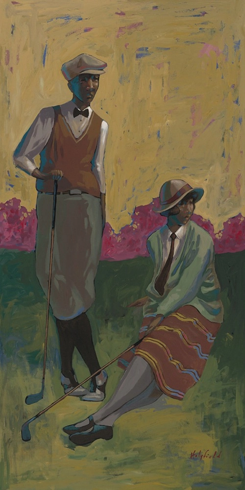 John Holyfield - African American Artist Gallery. View the John ...