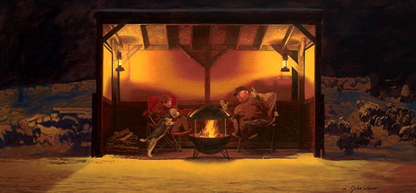 John Weiss - Fine Art Featuring art Work from John Weiss Gallery