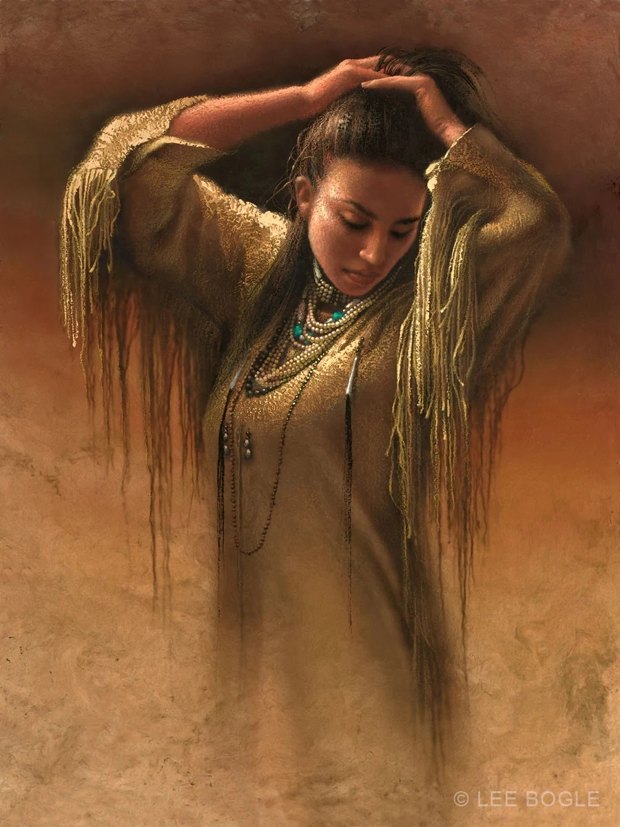 Lee Bogle - Fine Art Artist Gallery. View the Lee Bogle art collection.