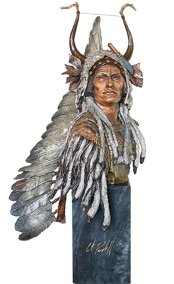 Christopher Pardell - Mixed Media Bronze and Acrylic Gallery. View the ...